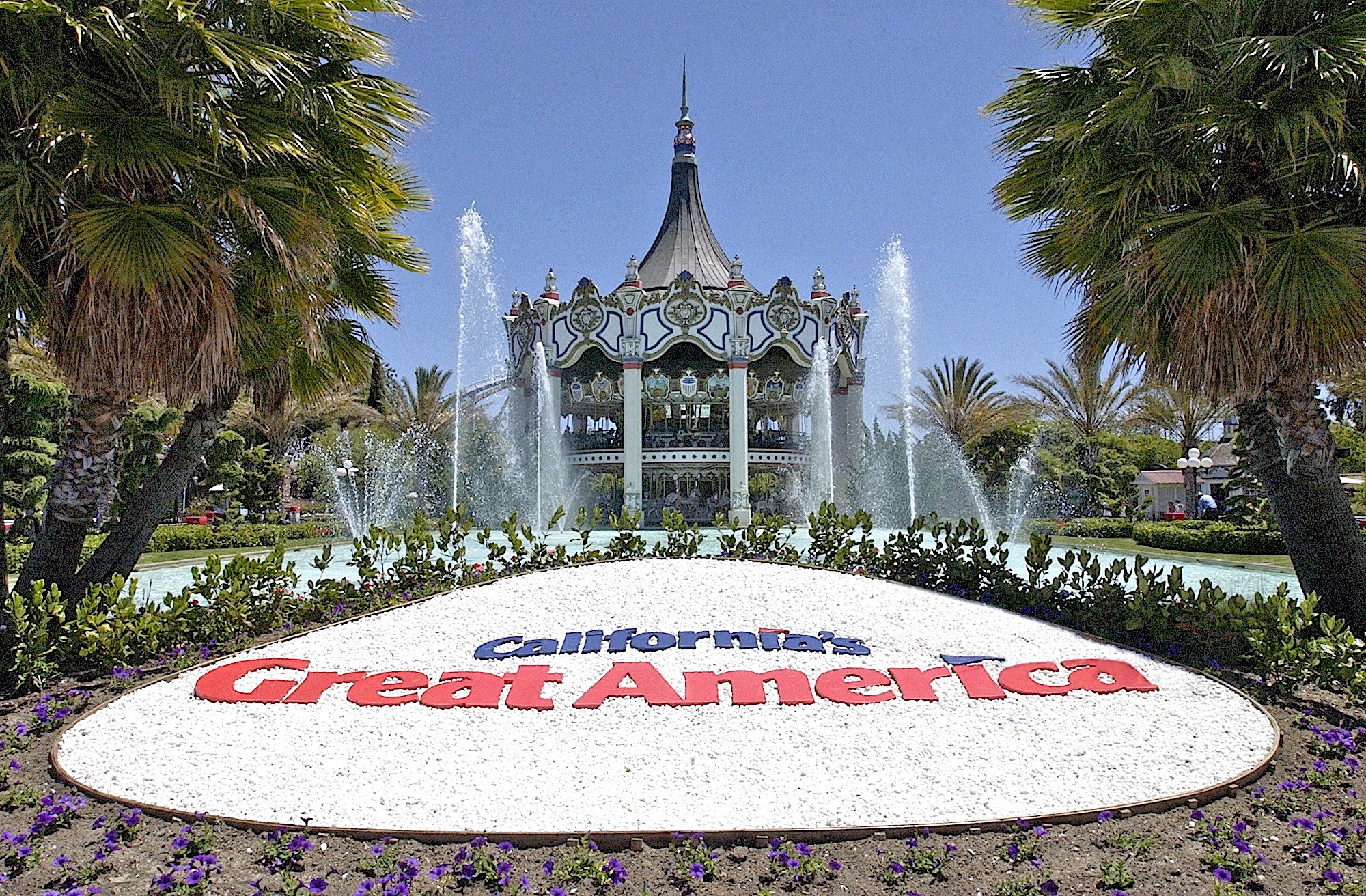 Cedar Fair to acquire the land beneath California’s Great America in ...