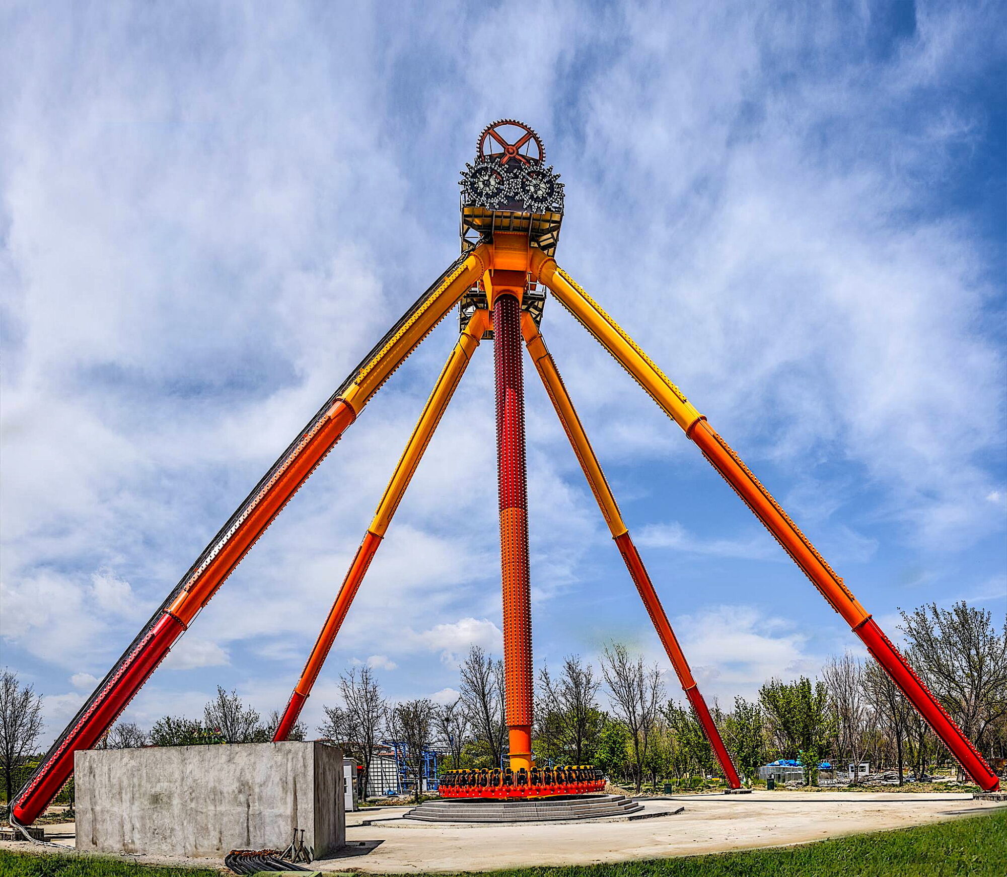 Sidewinder New from Moser Rides - Park World Online