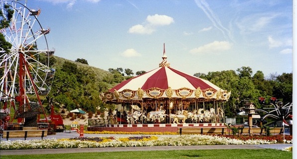 Neverland – Michael Jackson’s playground : Park World Online – Theme ...