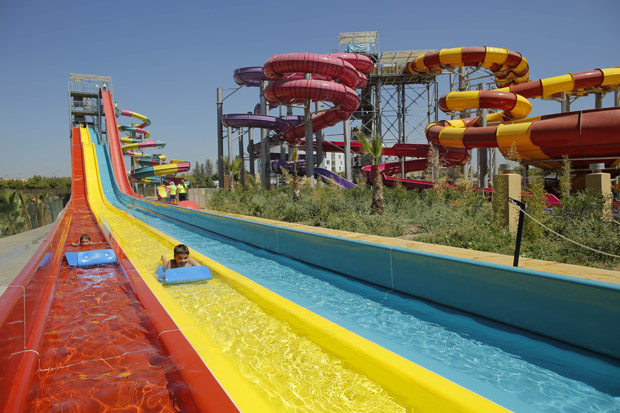 Agua Mágica : Park World Online – Theme Park, Amusement Park and ...