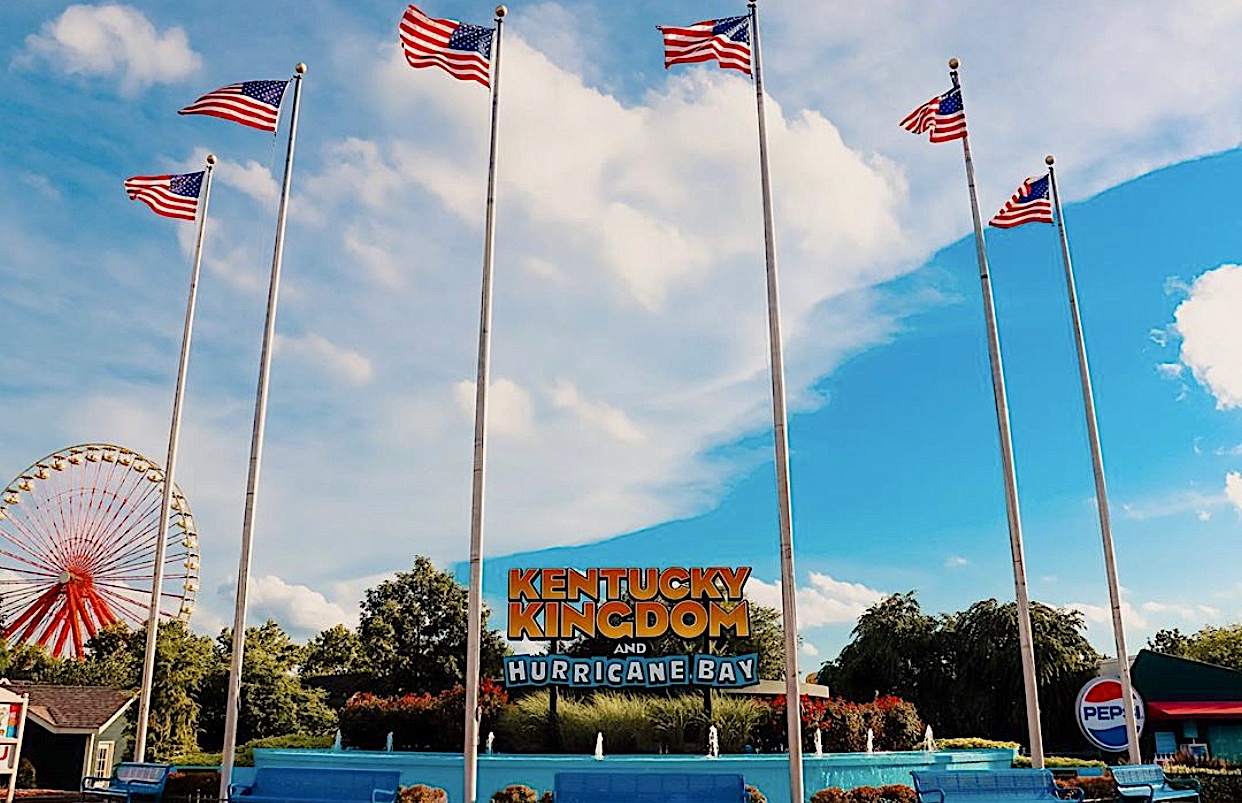 Kentucky Kingdom Update - Park World Online