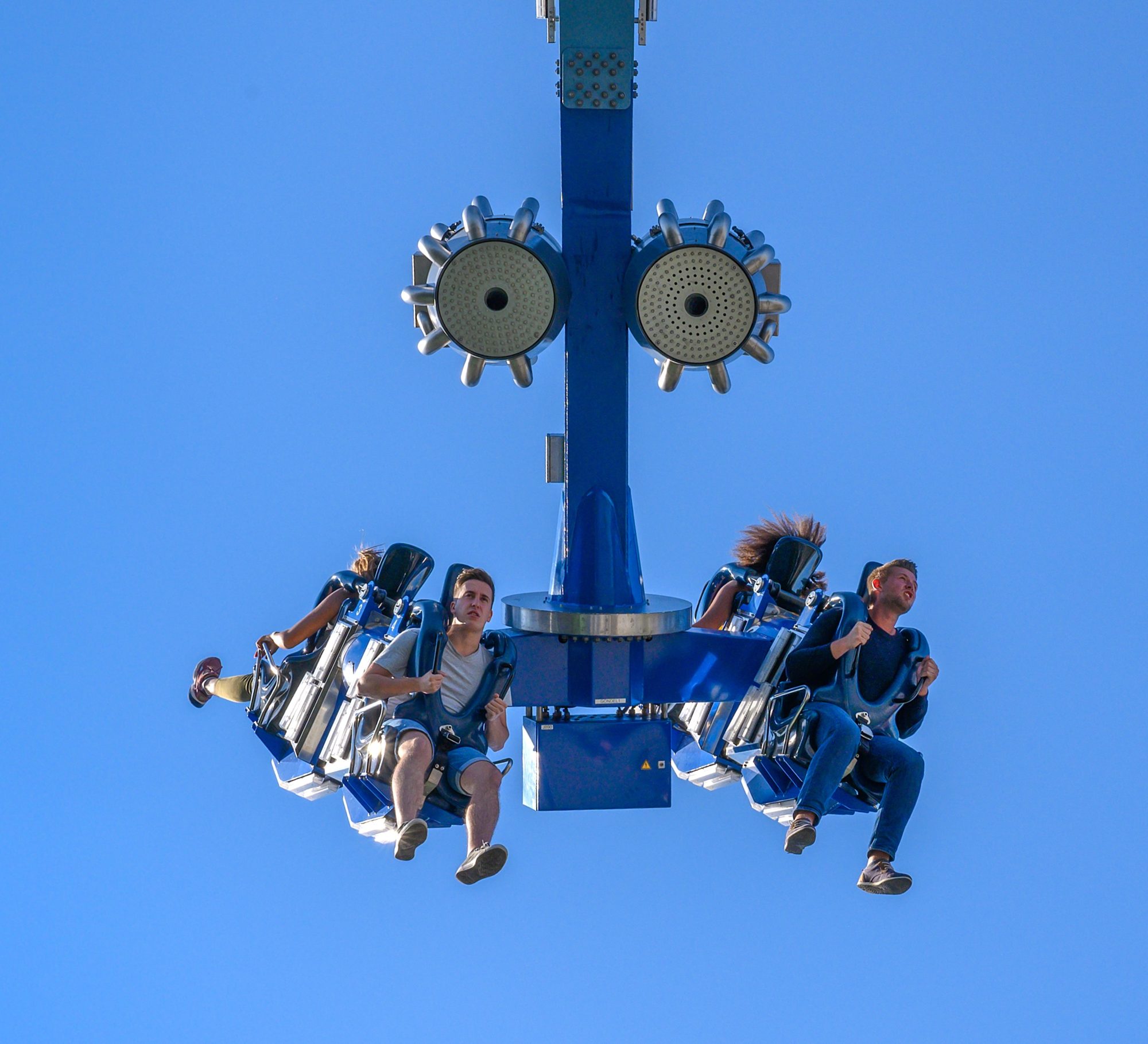 Booster Unhinged delivers unprecedented thrills - Park World Online