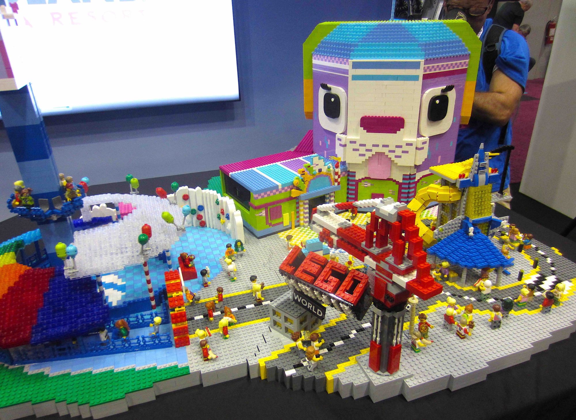 Legoland Florida plans Flying Theatre - Park World Online