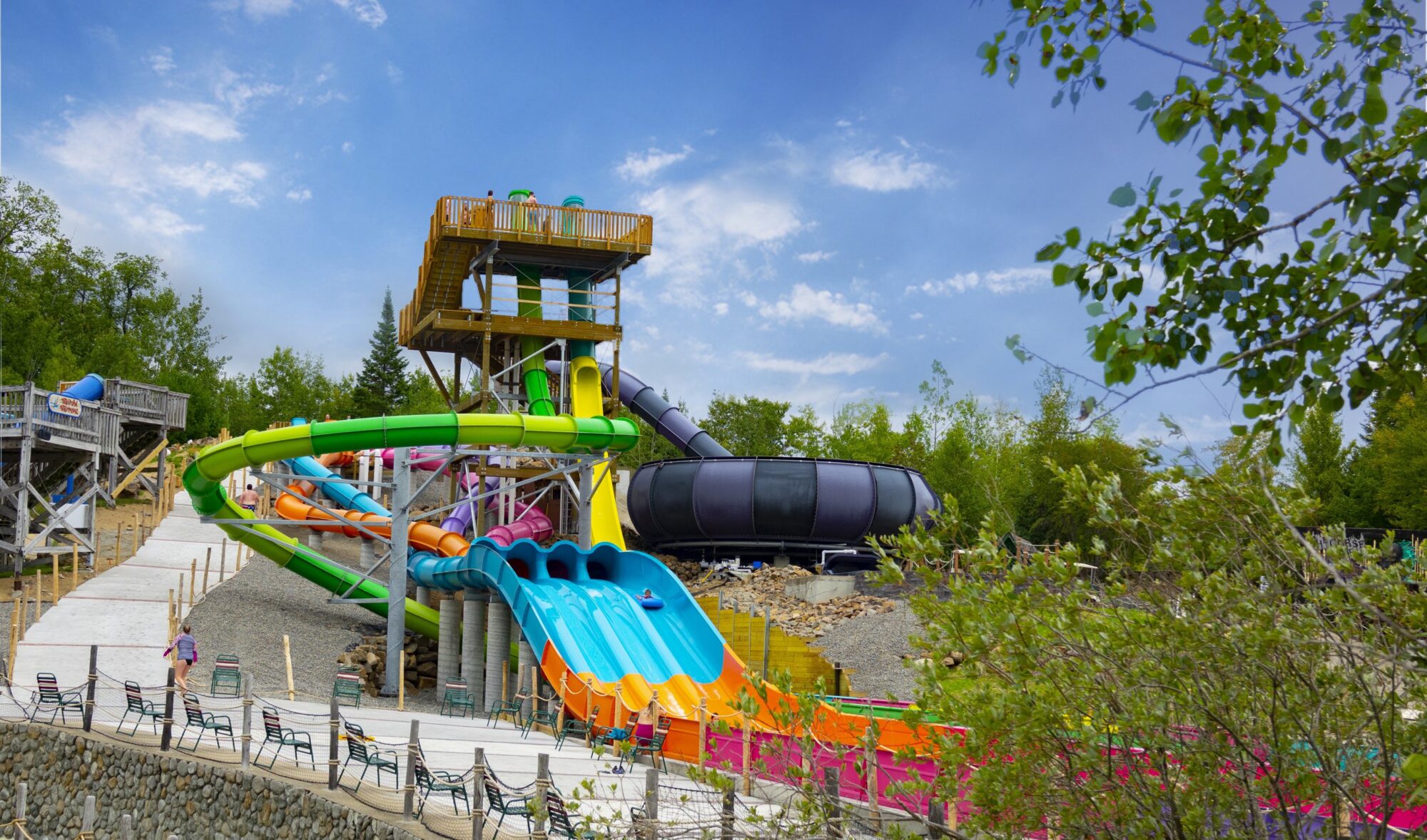 Three new rides coming to Water Safari Resort - Park World Online
