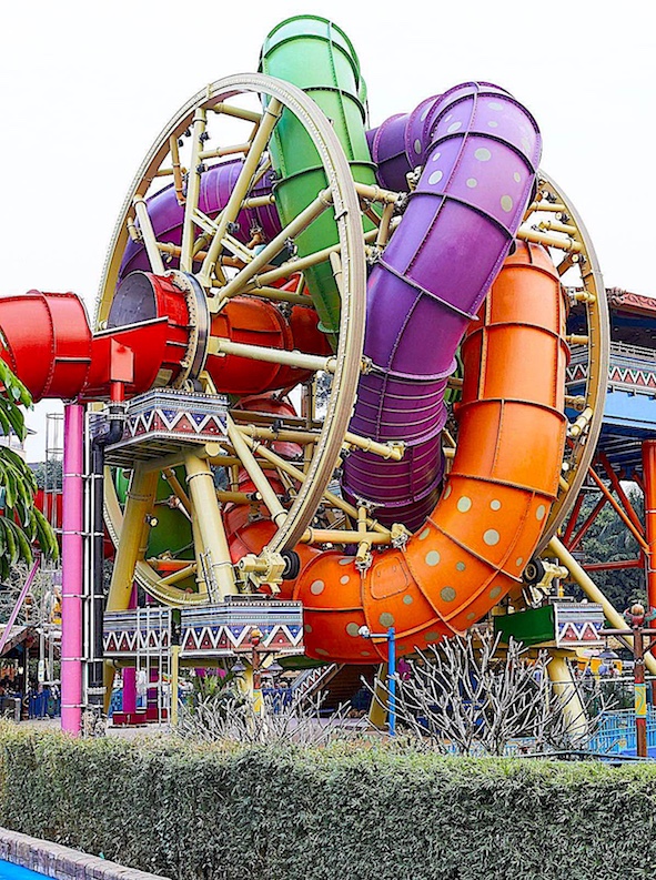 WhiteWater partners with Wiegand Maelzer to offer SlideWheel : Park ...