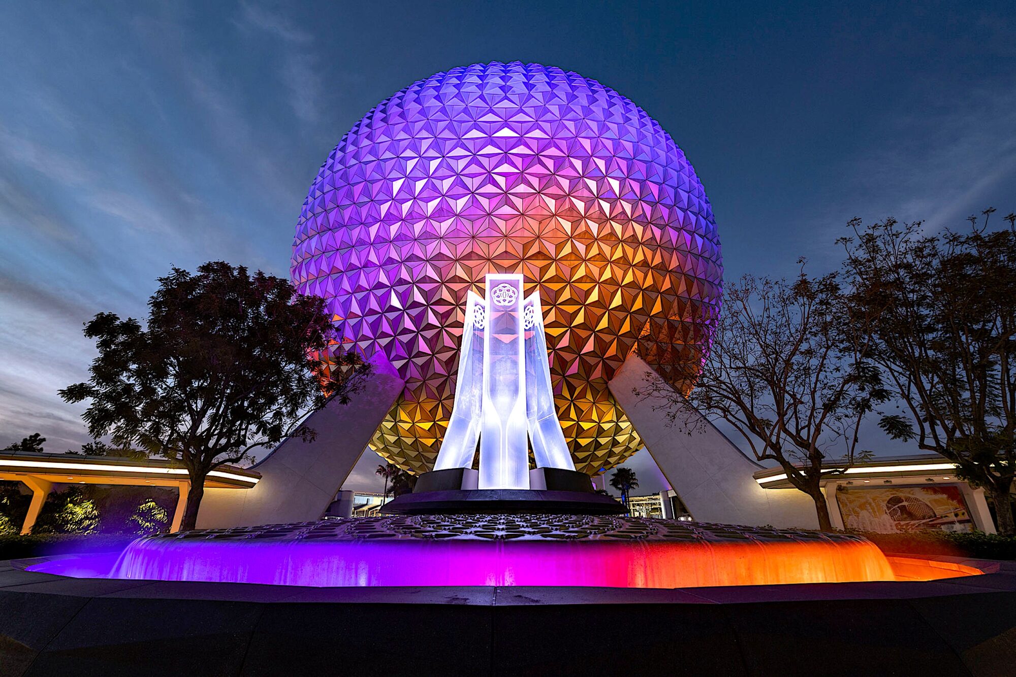EPCOT transformation continues - Park World Online - Theme Park ...