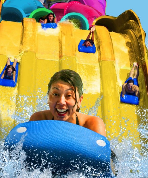 Two new high thrill rides coming to Splish Splash - Park World Online ...