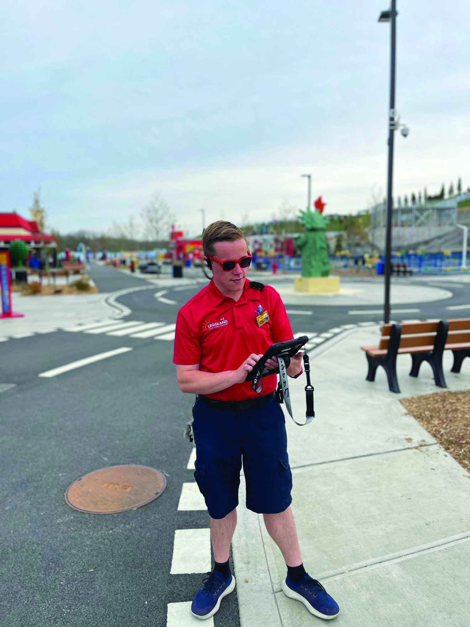 CmdCentr launches at Merlin Entertainments theme parks - Park World Online