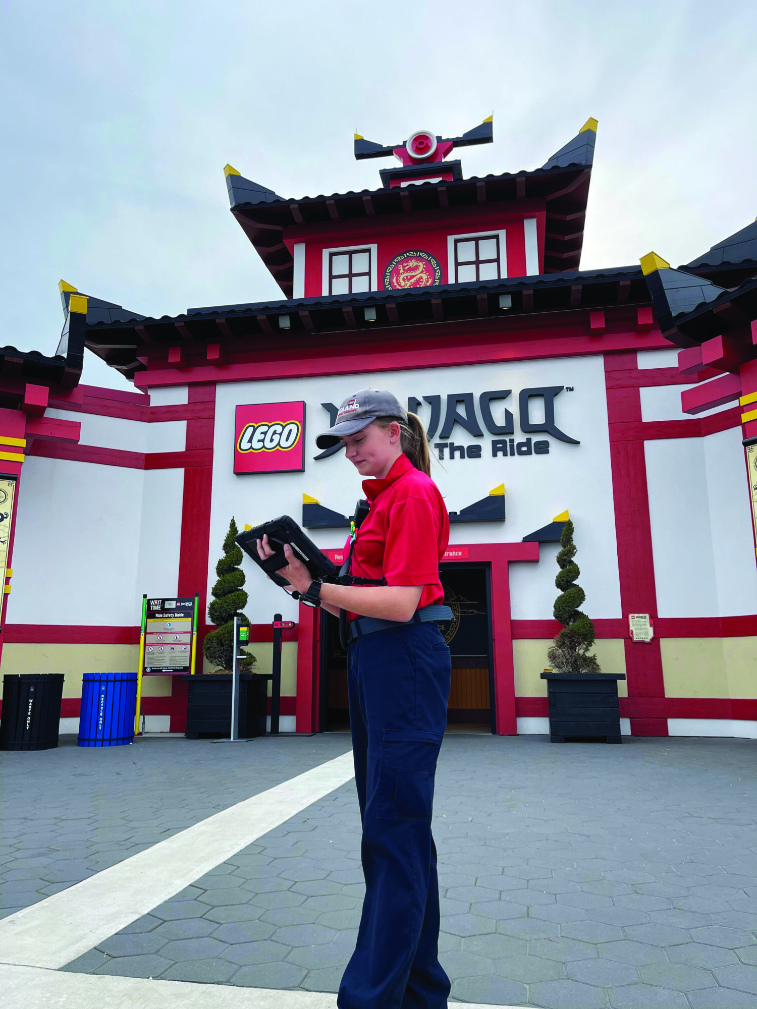CmdCentr launches at Merlin Entertainments theme parks - Park World Online