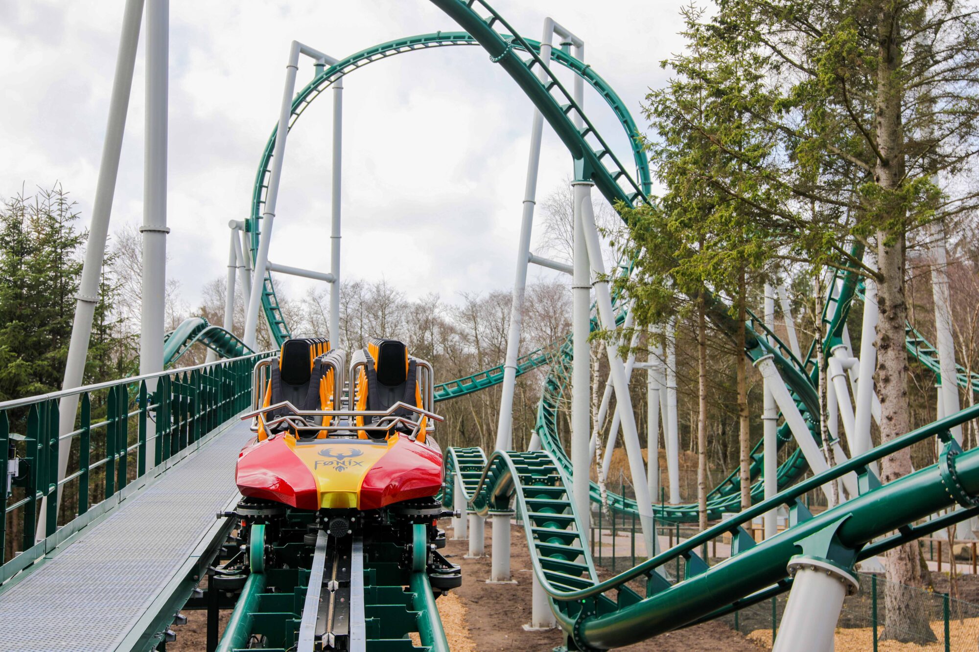 Fårup Sommerland unveils Denmark's biggest roller coaster - Park World ...