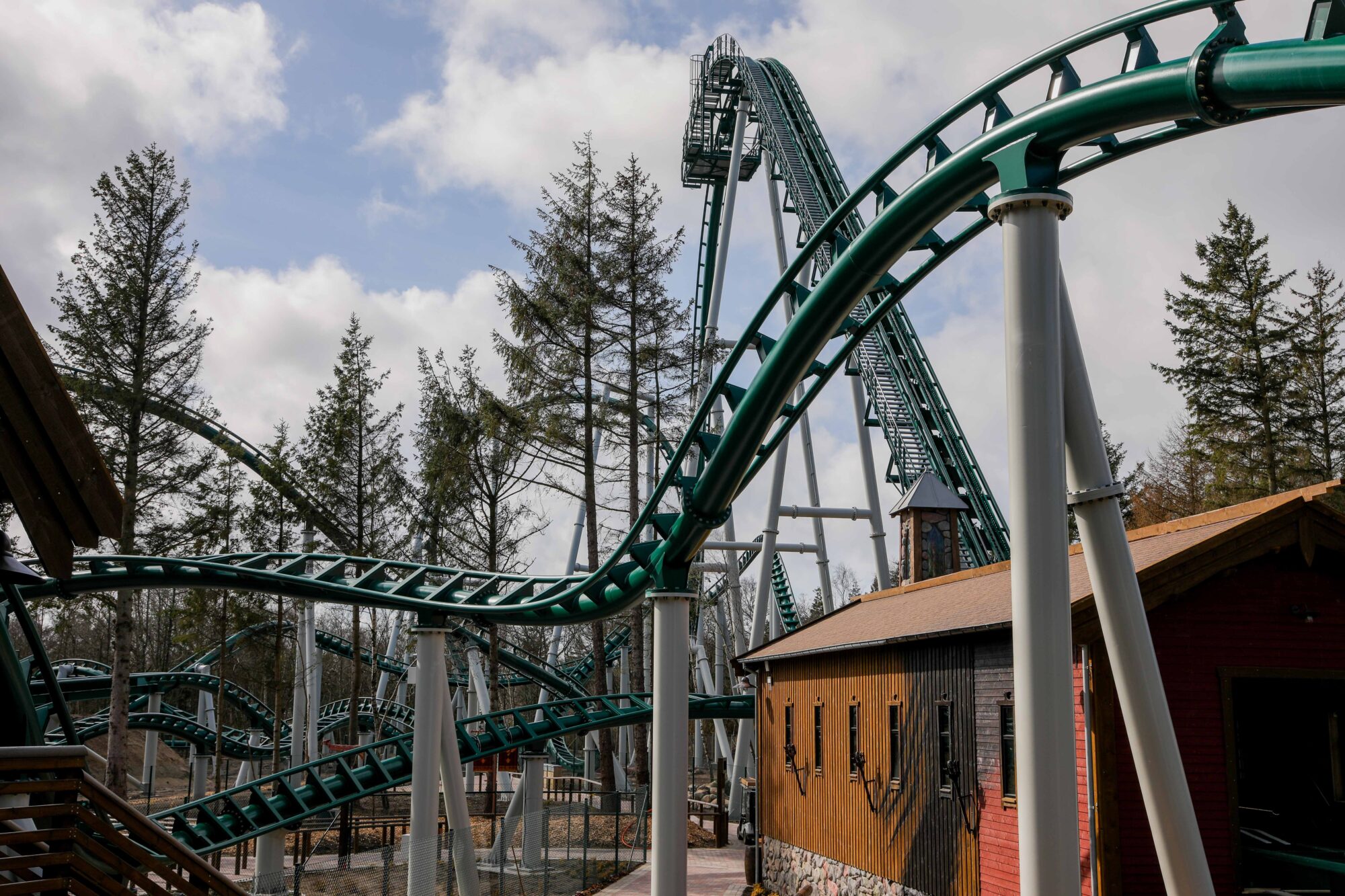 Fårup Sommerland unveils Denmark's biggest roller coaster - Park World ...