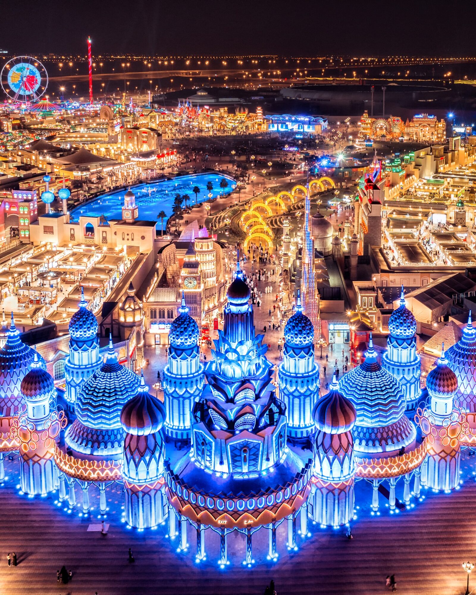 Global Village launches travel trade portal with exclusive photography ...