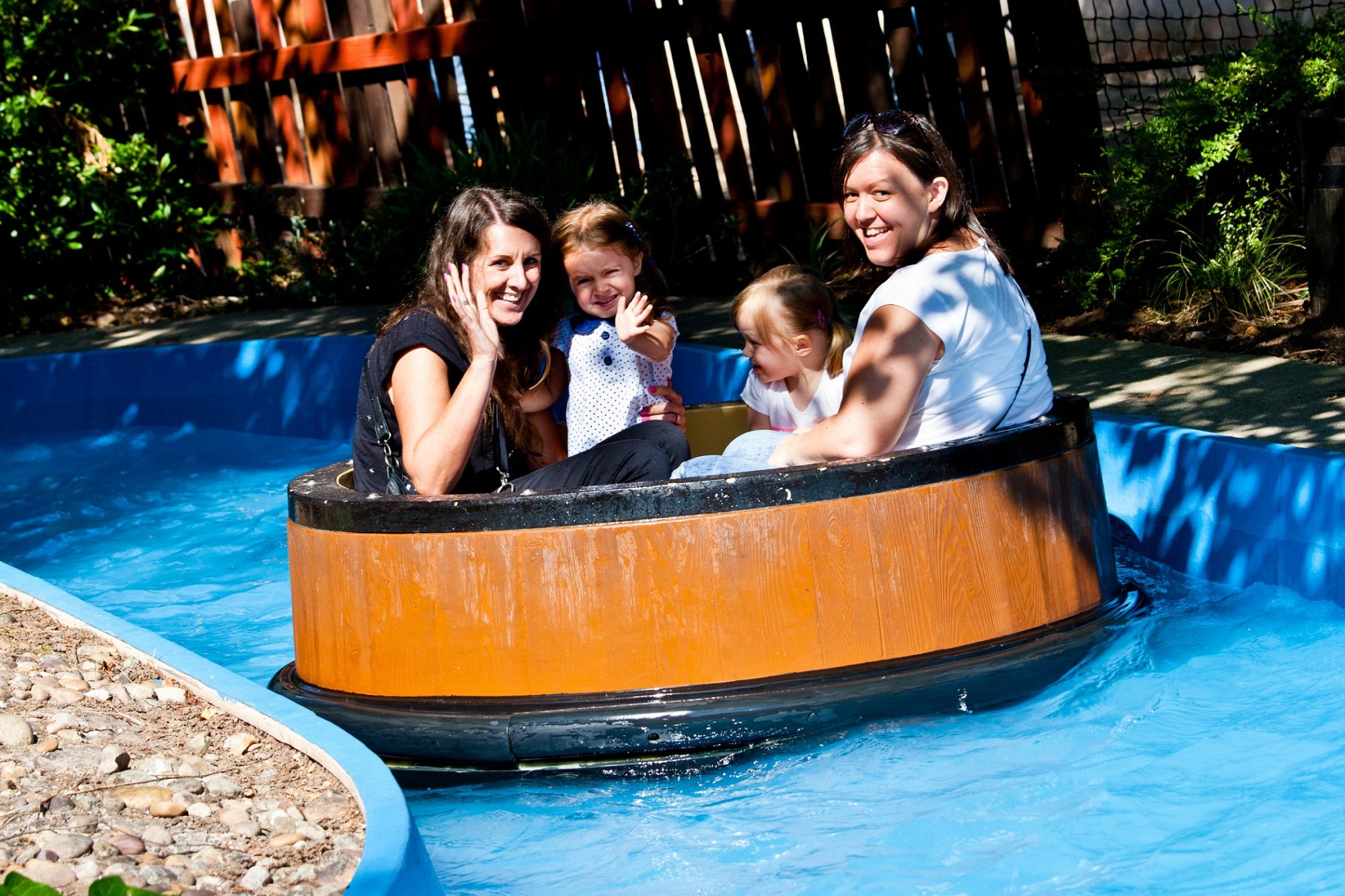 Sundown Adventureland grants Mother's Day wishes with £8 tickets - Park ...