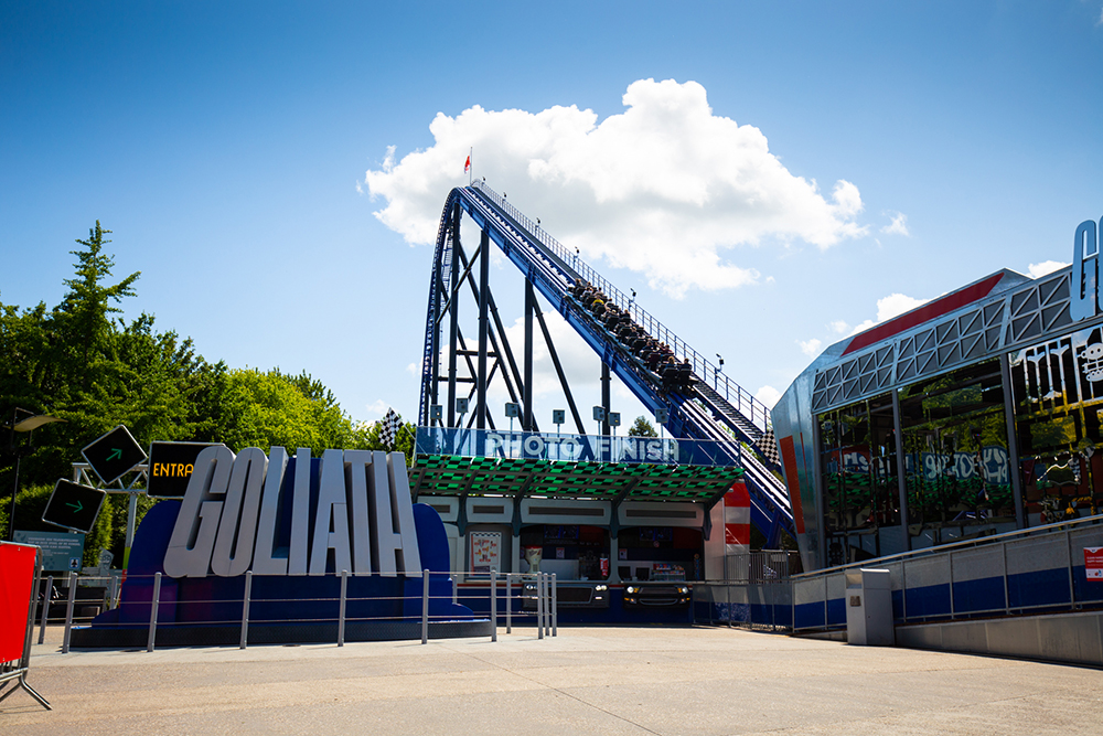 Walibi Holland reopens with newly rethemed area - Park World Online