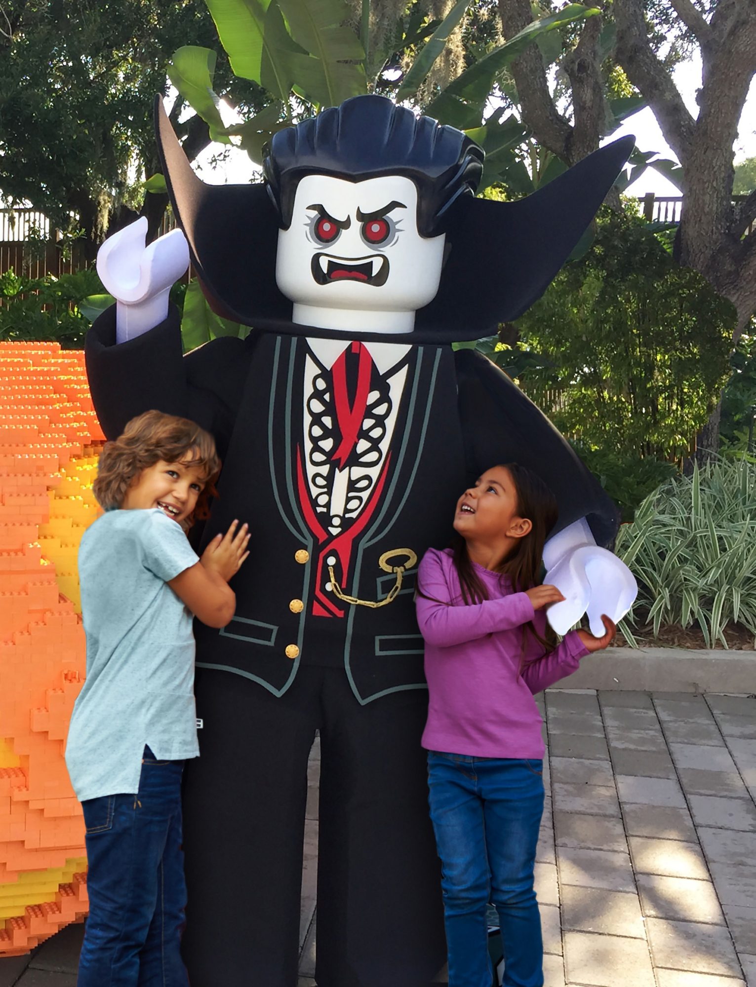 Legoland Windsor announces opening date for new haunted house monster ...