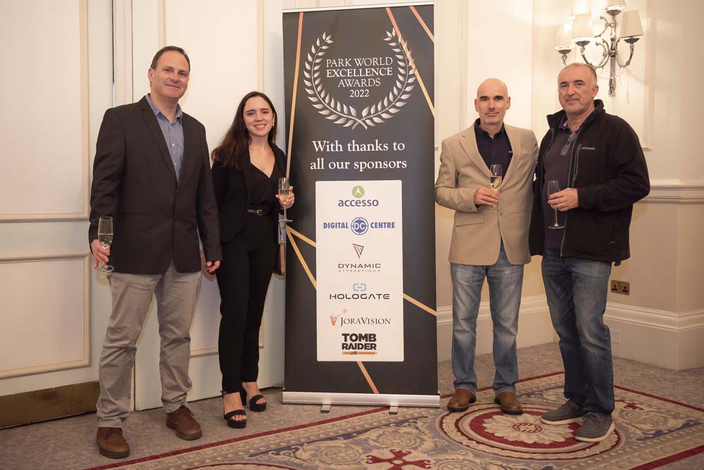 Park World Excellence Awards 2022: WINNERS ANNOUNCED - Park World Online