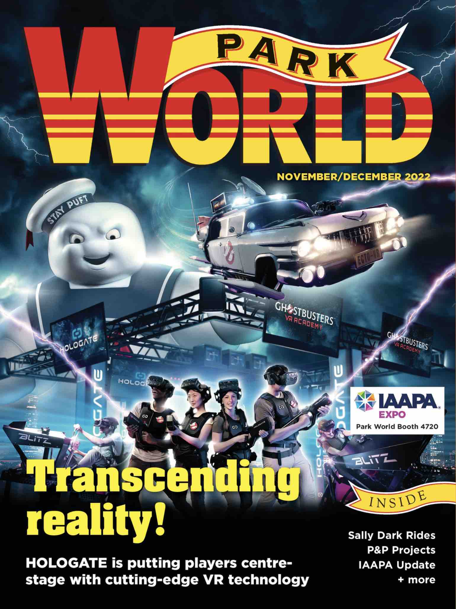 Denver: A Tale of Two Parks – Part 2 (Lakeside Park) - Park World ...