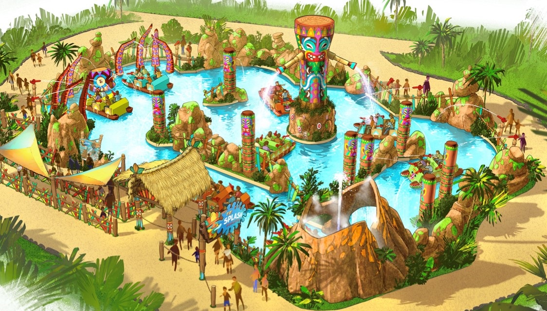 ETF Ride Systems presents the new “ETF Aqua Mover” - Park World Online