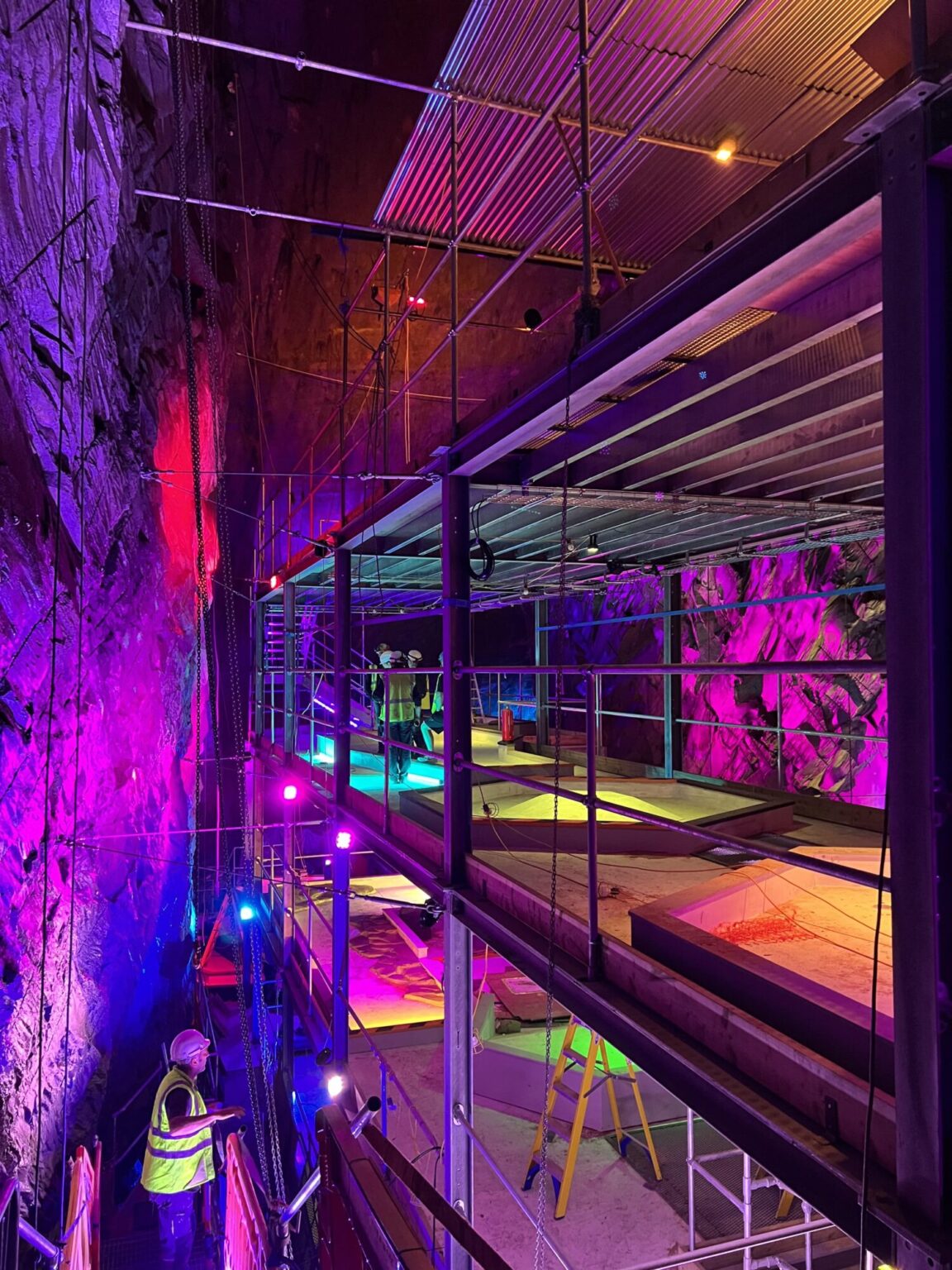 Zip World to launch new Underground Golf site - Park World Online