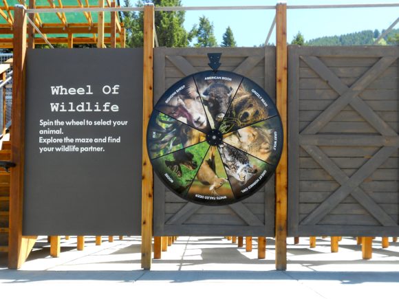 All-ages interactivity at Amaze'n Mazes - Park World Online