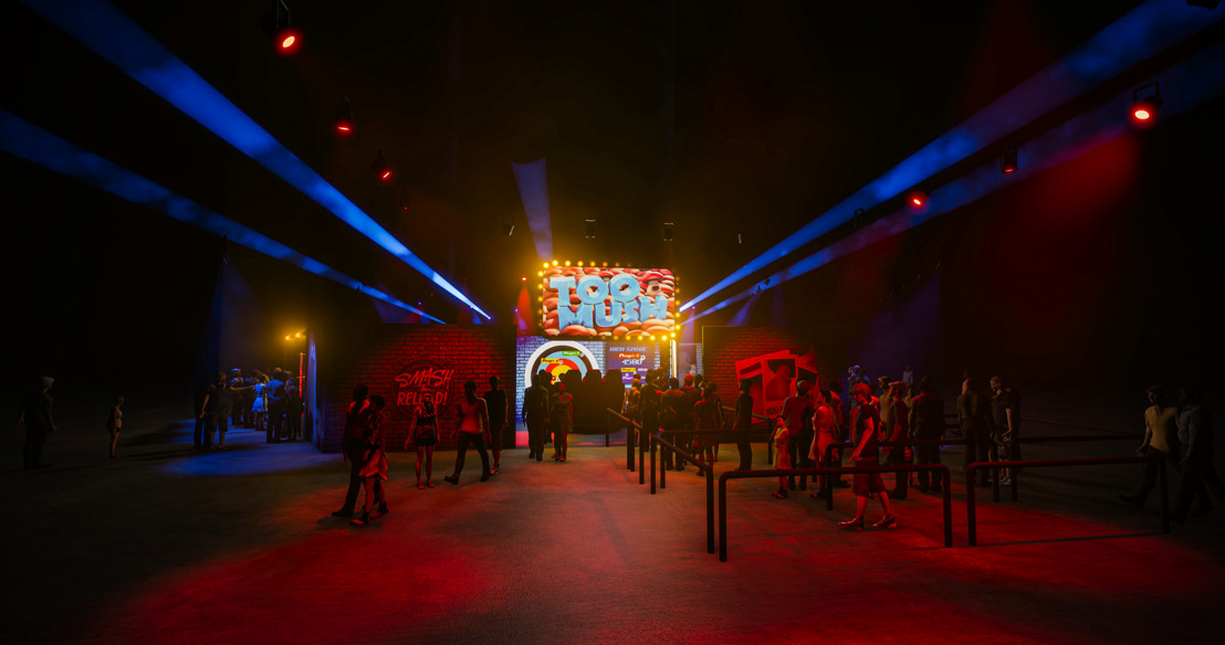 Triotech and BoldMove partner up for Smash & Reload interactive dark ...