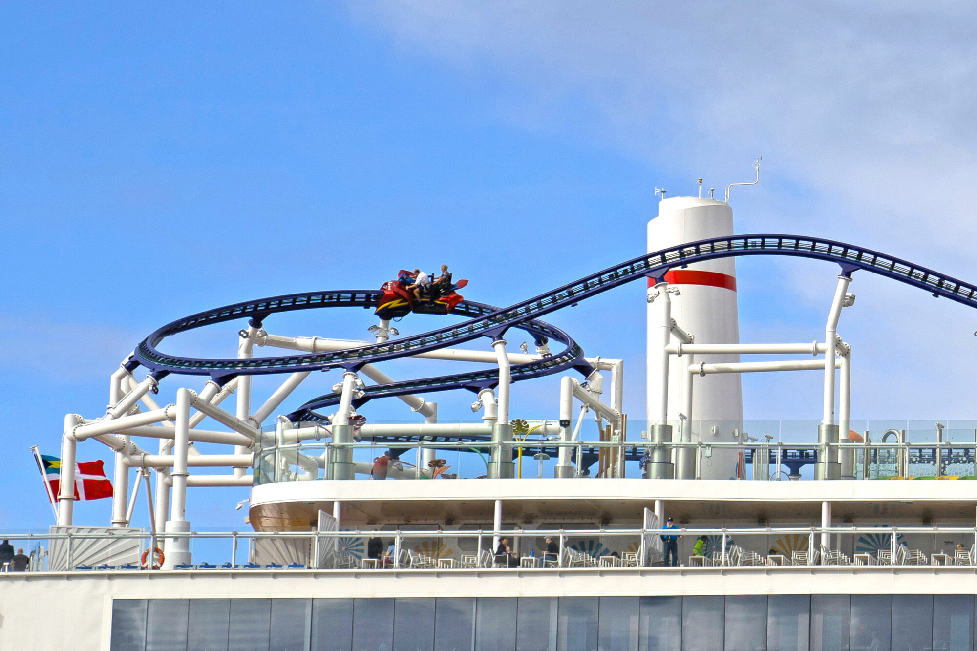 Carnival partners with Maurer Rides on cruise coaster - Park World Online