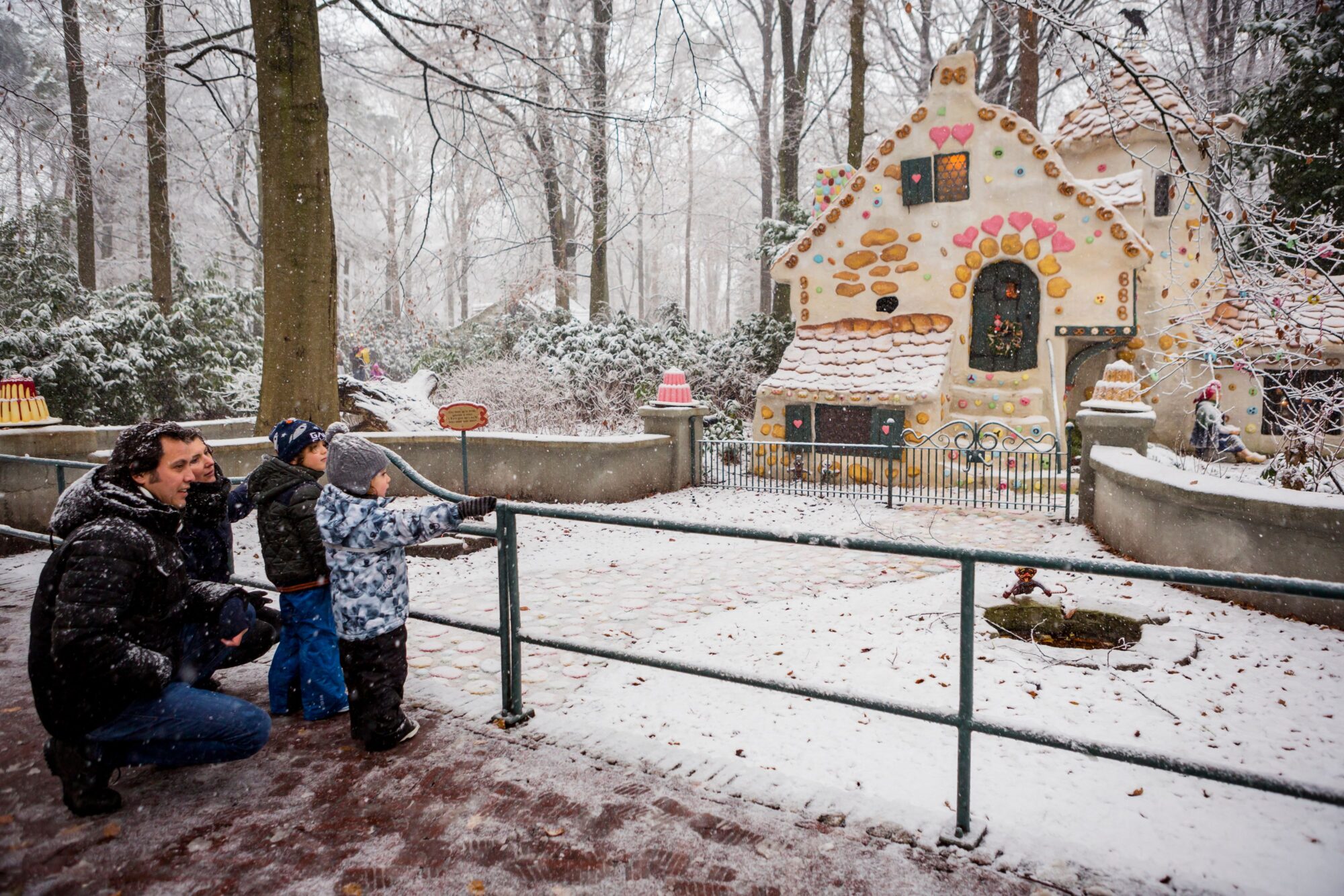 Winter Efteling returns for 24th year - Park World Online