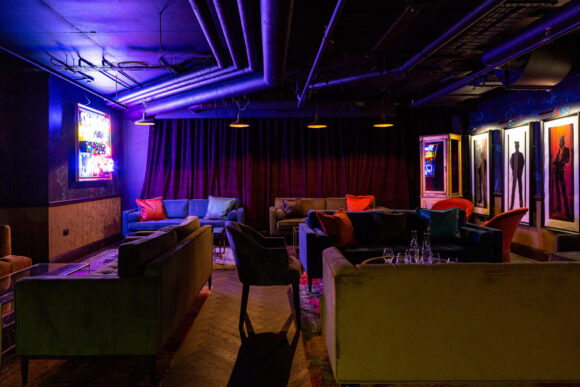 Park Row, the UK's first DC-inspired restaurant opens in Soho, London ...